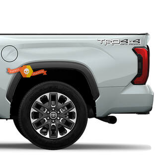 Combinar Toyota Trd Truck 4x4 fuera de la carretera Toyota Racing ...
