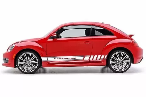 2 Sports Mind Desarrollado por VOLKSWAGEN Passat Jetta GTI Calcomanía ...